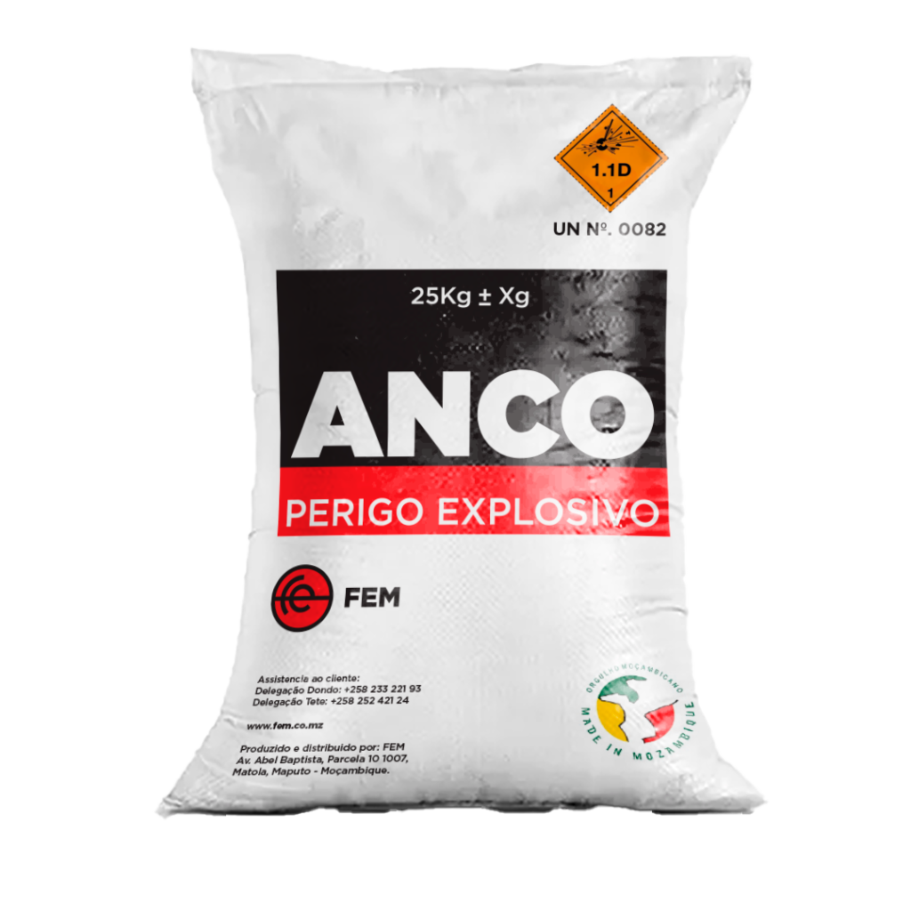 Home - Fábrica de Explosivos de Moçambique